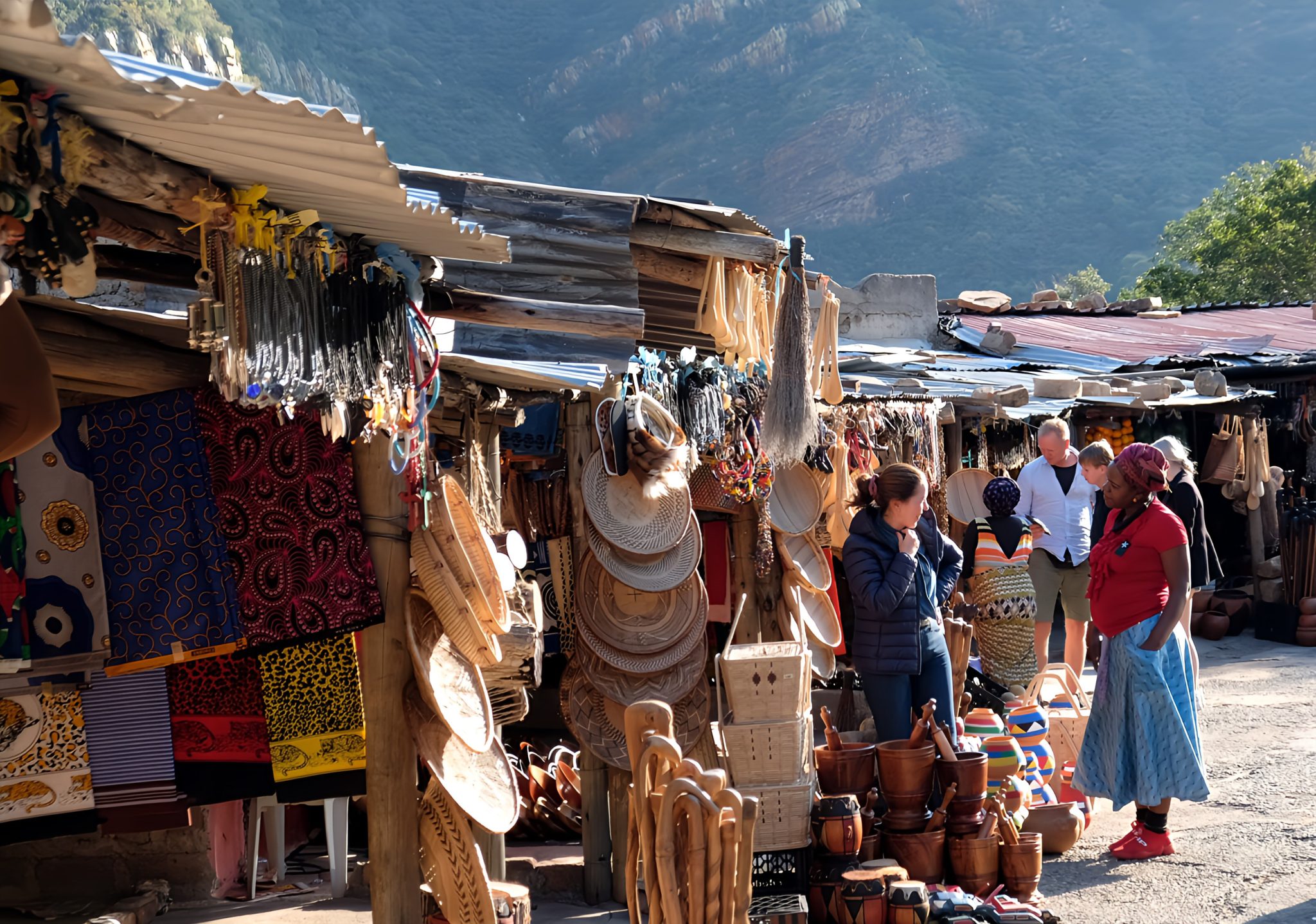 Limpopo: Exploring the Rich Tapestry of Crafts in South Africa - Ana ...